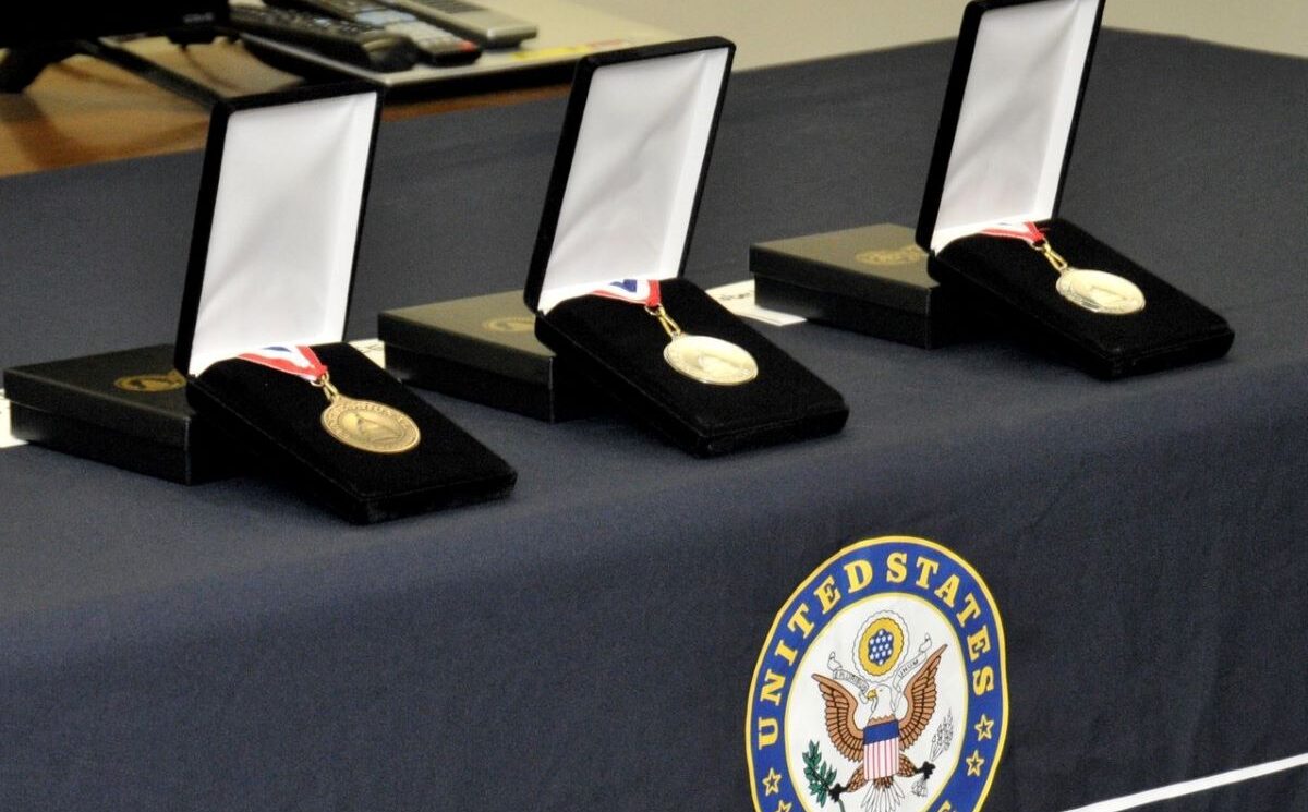 Greene Introduces Bill to Award Congressional Gold Medal to Rittenhouse ...